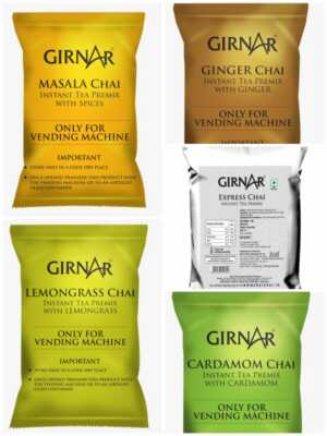 Girnar Instant Tea Premix Pouch of Vending Pack 1Kg | eBay