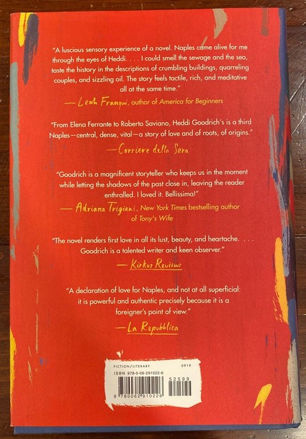 Lost in the Spanish Quarter : A Novel by Heddi Goodrich (2019 ...