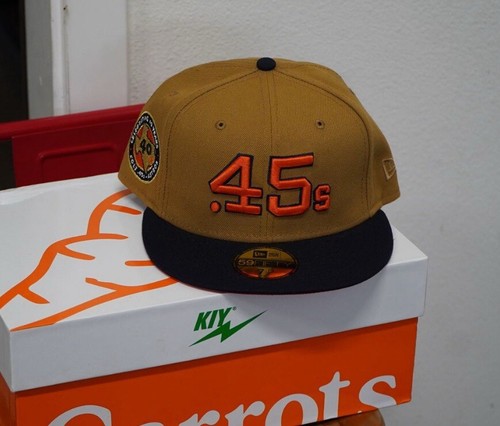 Colt 45s Houston Astros New Era - Size 7 1/2 | eBay