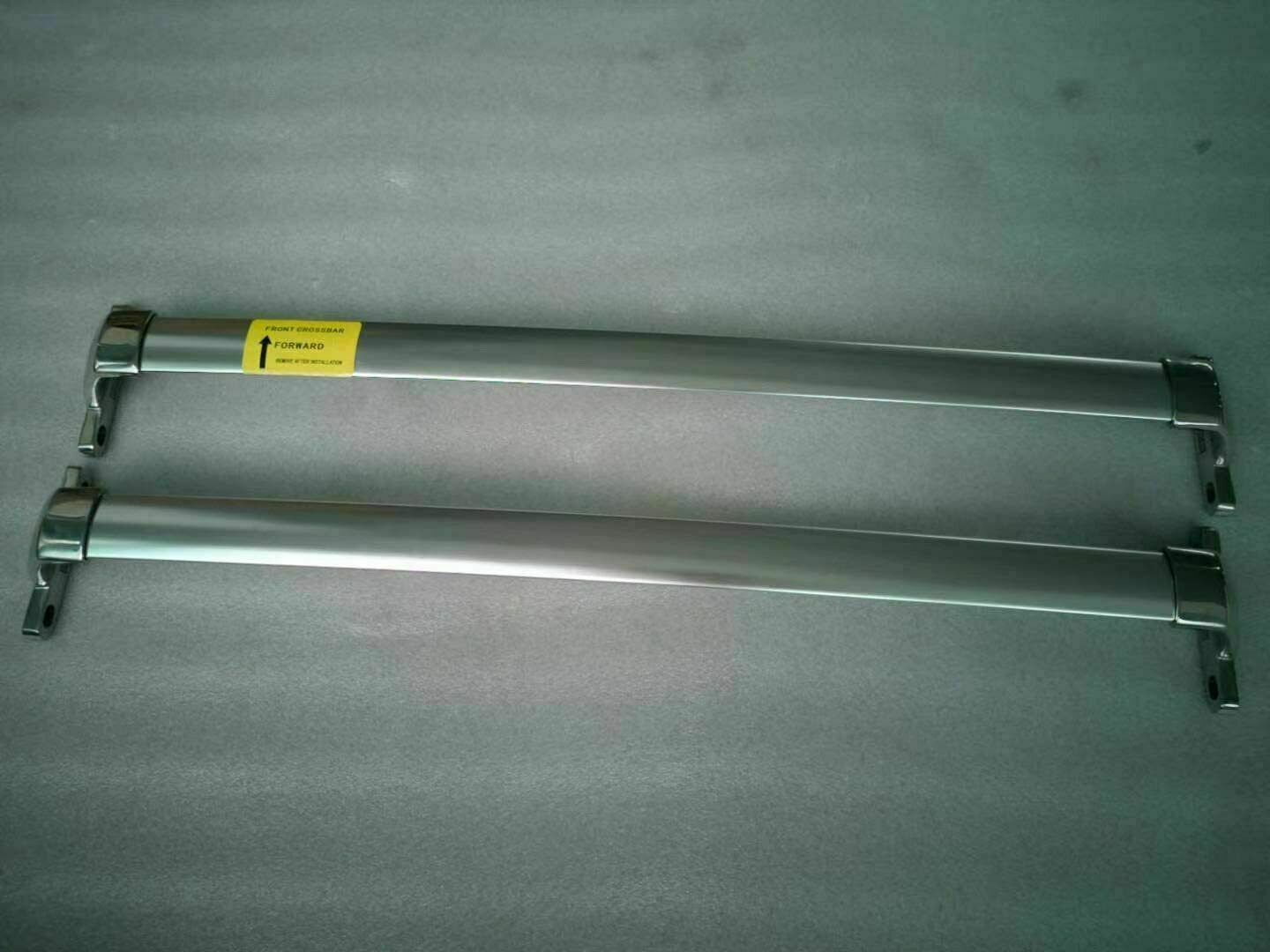 2Pc Fit for Chevrolet Chevy Blazer 2019 2020 Steel Roof Rack Cross Bar ...