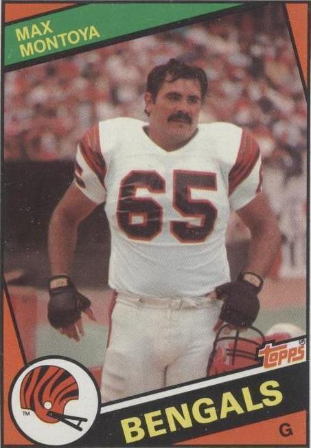 1984 Topps - Max Montoya #44 for sale online | eBay