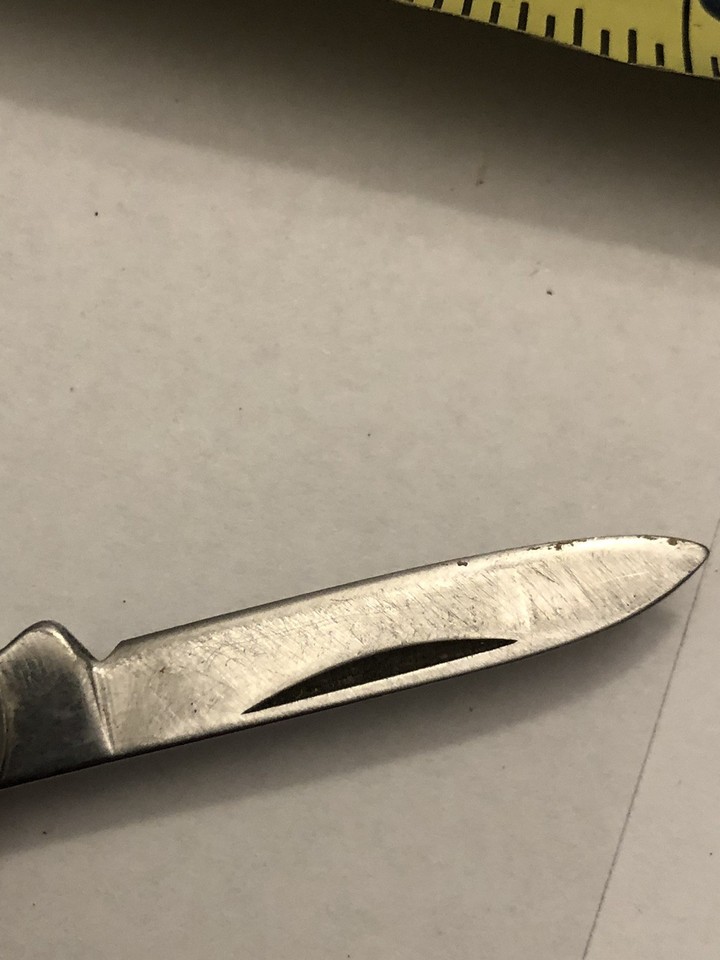 Vintage Buck 309 2 Blade Folding Pocket knife USA | eBay