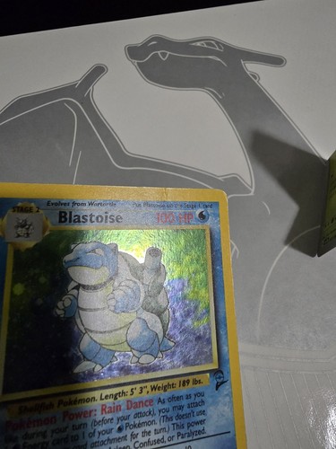 Blastoise Base Set 2 Holo Pokemon TCG MP-LP | eBay