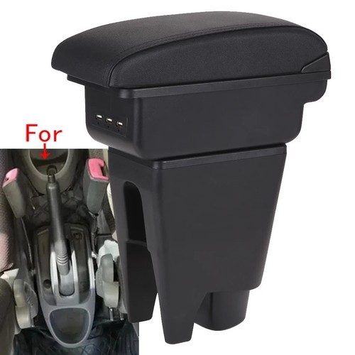 Armrest Box Car Interior Citroen C1 Peugeot 107 Toyota Aygo BJ Storage ...