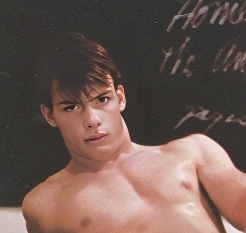 VINTAGE MALE PORTRAIT #1223-606 -rick donovan 1983 - free shipping usa | eBay