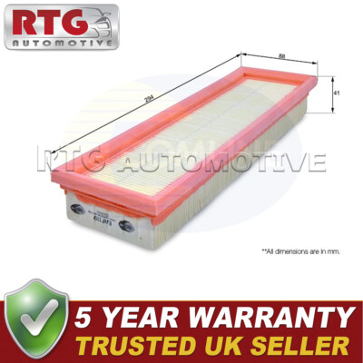 Air Filter Fits Renault Twingo 1993-1996 1.2 1.6 1444L6 7701036270 ...