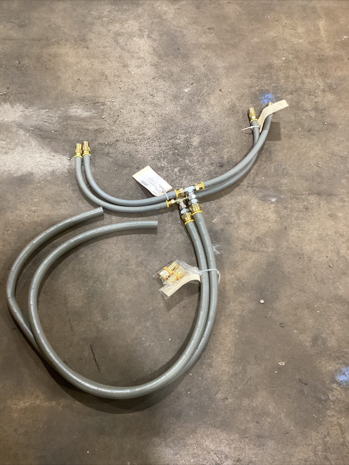 Contenial Contech Tee Hose 12L3-G,SL3-G-#296H98FML | eBay