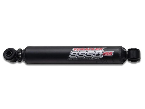 TERAFLEX 9550 VSS Steering Stabilizer 18-25 Jeep Wrangler JL & JT ...