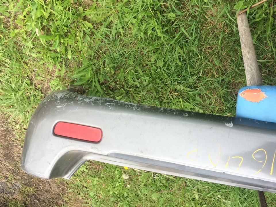 1998-2002 Lexus LX470 Rear Bumper Cover Factory Original back bumper ...