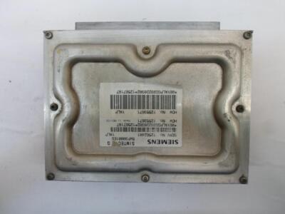 ENGINE COMPUTER PROGRAMMED PLUG&PLAY CHEVROLET SSR 2006 12562481 PCM ...
