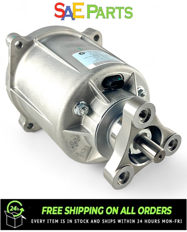 NEW OEM Borg Warner/Mopar 68058066AB BDORC Drive Axle - 2011-2019 Dodge ...