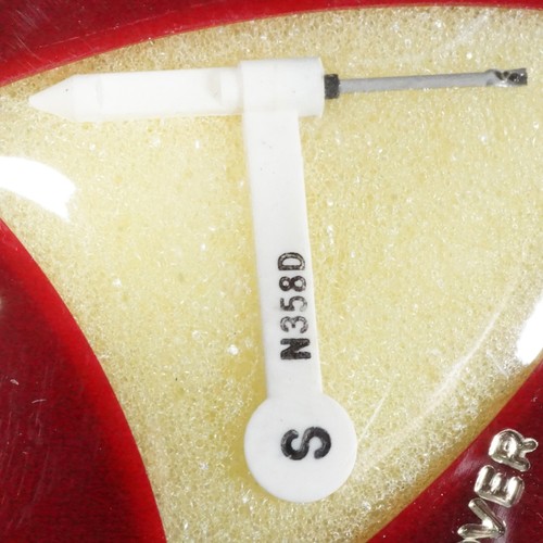 NOS Astatic N358d Needle for General Electric C100 | eBay