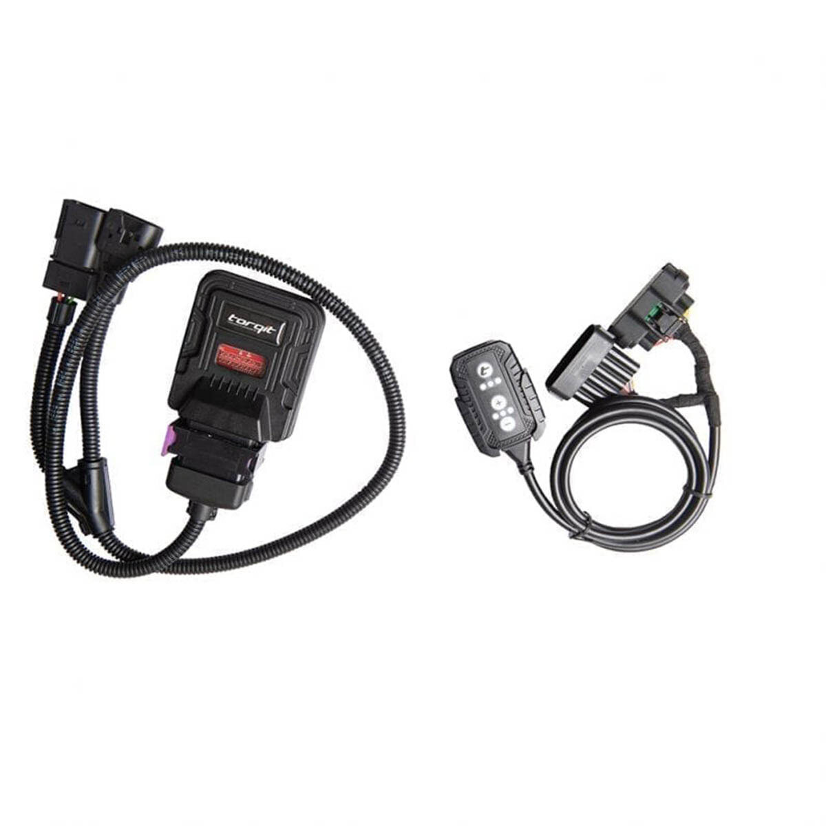 Torqit Power Module & Pedal Torq Package For Nissan D40 Navara V6 TD 03 ...