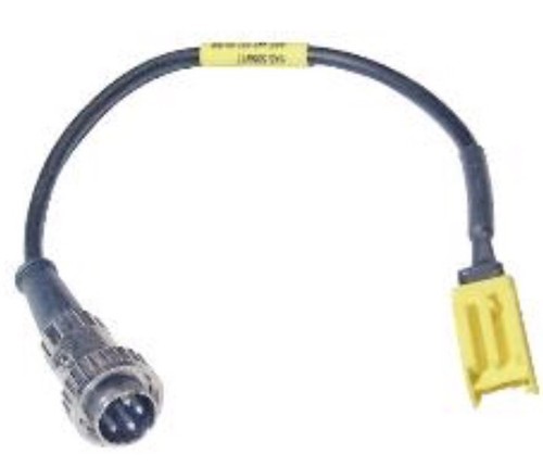 VW Audi TT OEM Auxiliary Airbag Tester Adapter VAS5056/17 | eBay