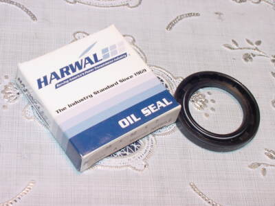 Harwal Oil Seal Type A Nitrile, 35 X 52 X 7, CHO 01759 SC, NEW Open Box ...