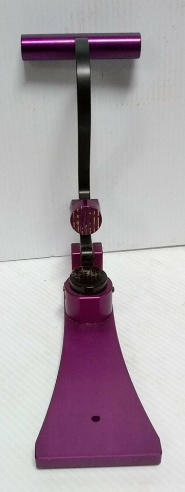 Ocelco Inc Pro Pill Crusher Chrome Heavy Duty Table Top Metal (FC89 ...