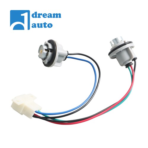 Tailgate Hatch Lamp Socket Wire Harness for 2000-2004 Subaru Outback ...