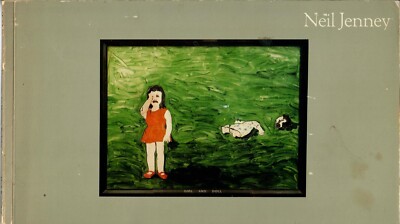 Neil Jenney: Paintings and Sculpture 1967-1980 w Jenney's business ...