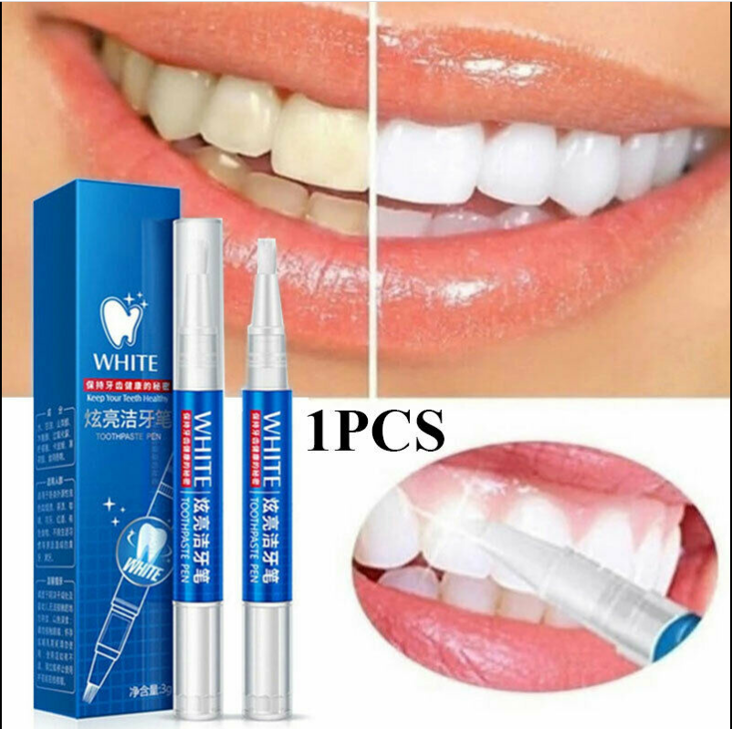 Zahnaufhellung Stift Zahnweiß Gel Stift Teeth Whitening Pen Zahn Weiss ...