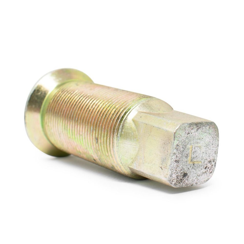 Ten M-131 LH Stud-Piloted Budd Wheel Inner Cap Nuts | eBay