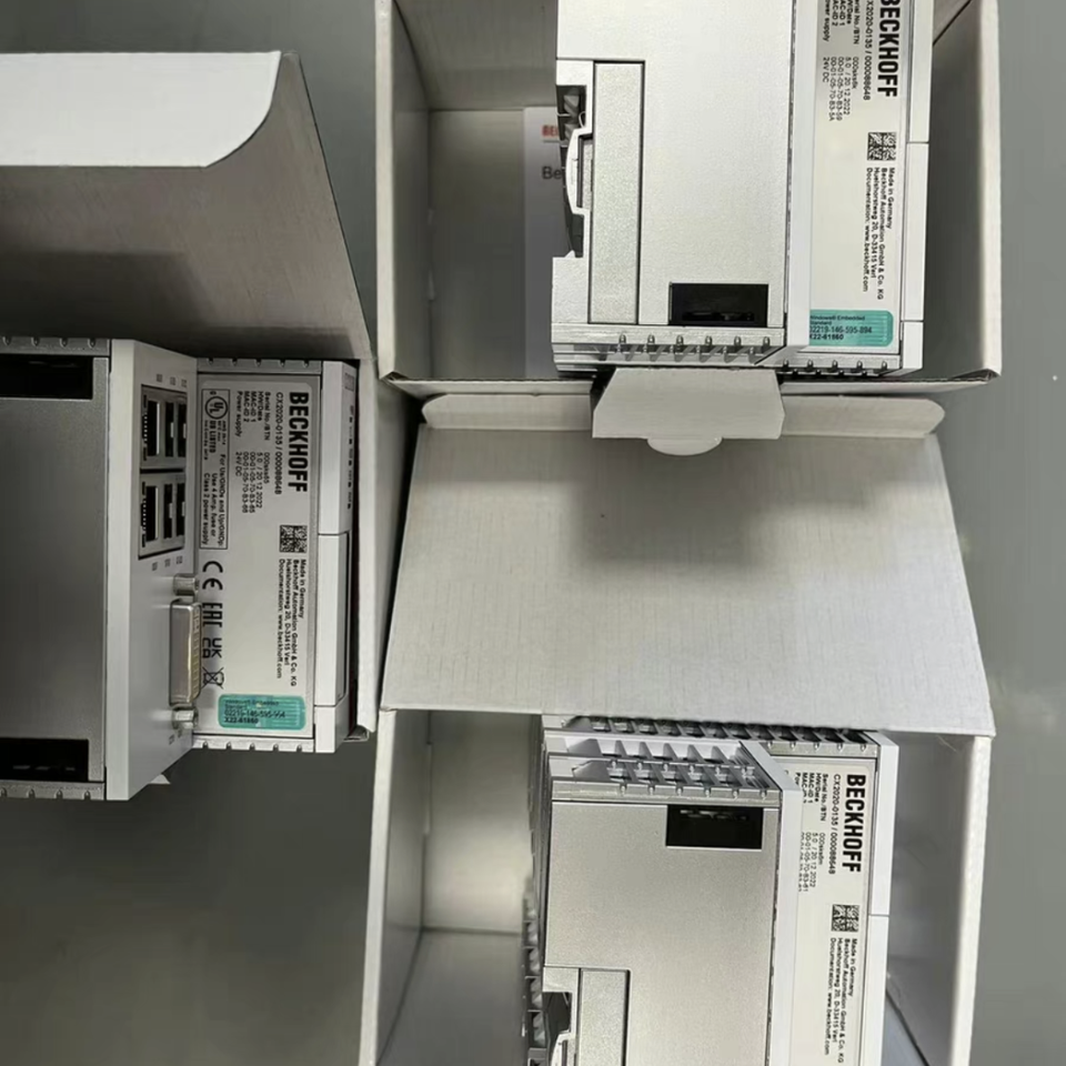 One New BECKHOFF CX2020-0135 CPU Module In Box Expedited Shipping | eBay