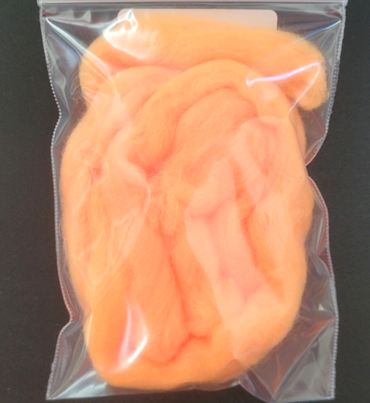 GLO BUG EGG YARN UV - 14 COLORS - Fly Tying Materials - 4 ft. - Salmon ...