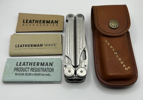 The Original Leatherman Wave Tool | eBay
