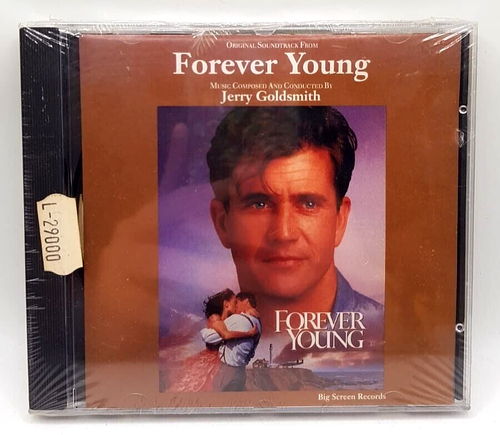 Jerry Goldsmith - Forever Young Bande Originale - CD Musique Scellé | eBay