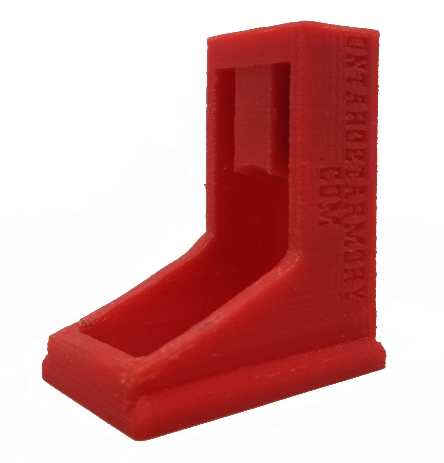 "Thumb Saver" Speed Loader Ruger LCP 380 ACP ** RED ** Speedloader | eBay