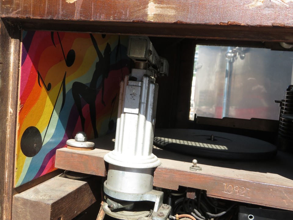 ROCKOLA JUKEBOX ~ 1935 COIN OP ~ ARCADE | eBay