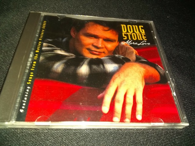 More Love by Doug Stone (CD, Nov-1993, Epic) for sale online | eBay