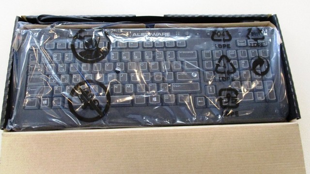 Dell Alienware Multimedia USB Keyboard 40cm0 Sk-8165 for sale online | eBay