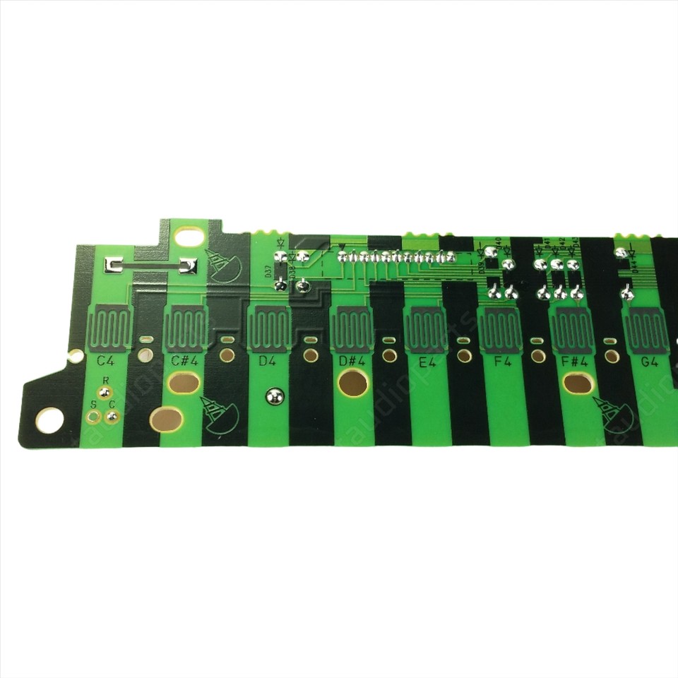Circuit board pcb 61H for Yamaha PSR-E243 YPT-240 PSR-E244 PSR-F50 | eBay