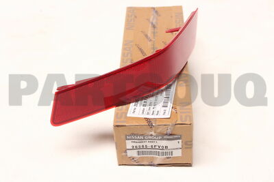 265656FV0B Genuine Nissan REFLEX REFLECTOR ASSY-REAR,LH 26565-6FV0B | eBay