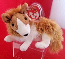Cassie the Collie - Beanie Babies - Beaniepedia