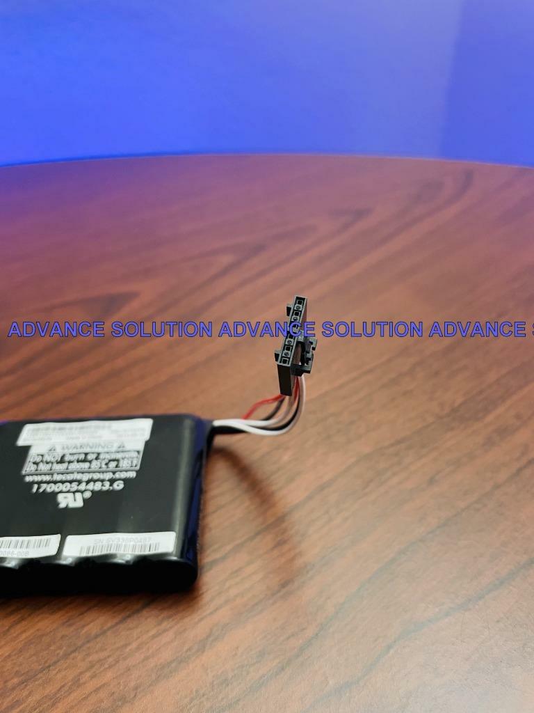 New IBM 81Y4579 SERVRAID SUPER CAPACITOR battery Pack With Cable ...