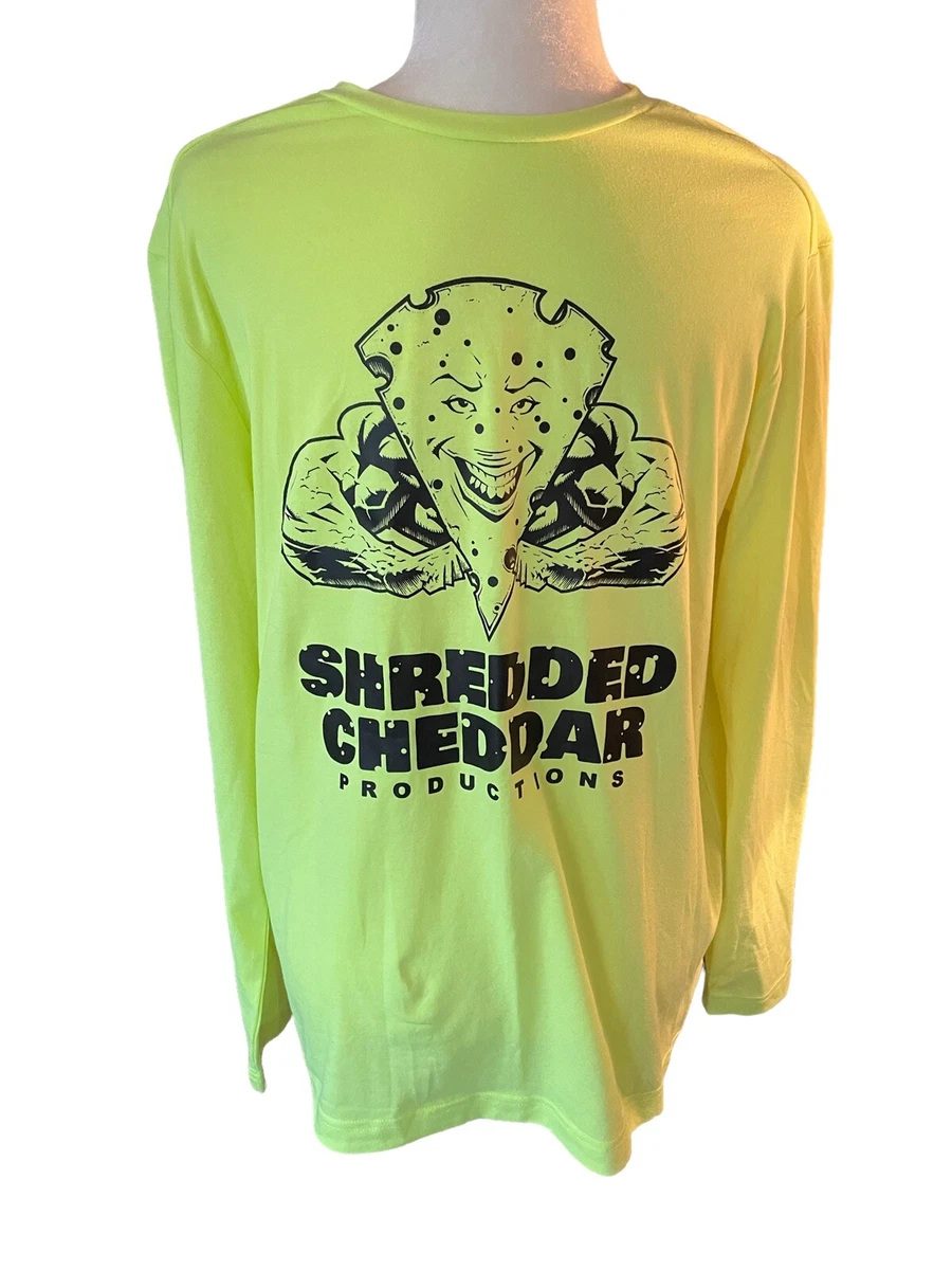 Shredded Shirts