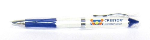 Drug Rep CRESTOR Collectible Heavy Metal Pen RARE | eBay