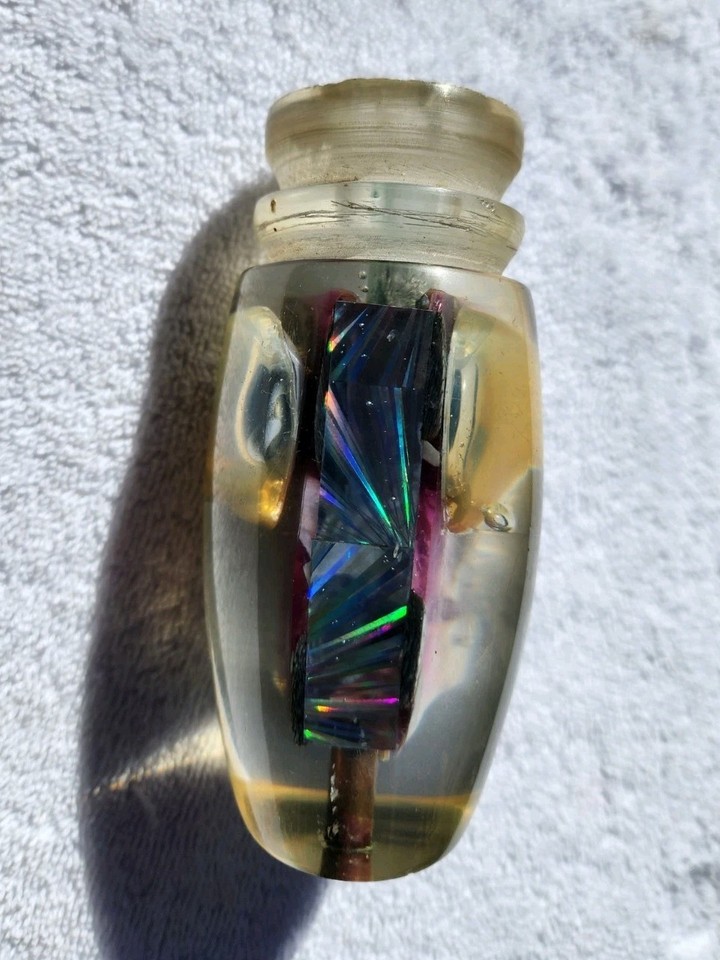 Early 80s Rick Rose Hawaiian Trolling Fishing Lure 5" Big Game ...