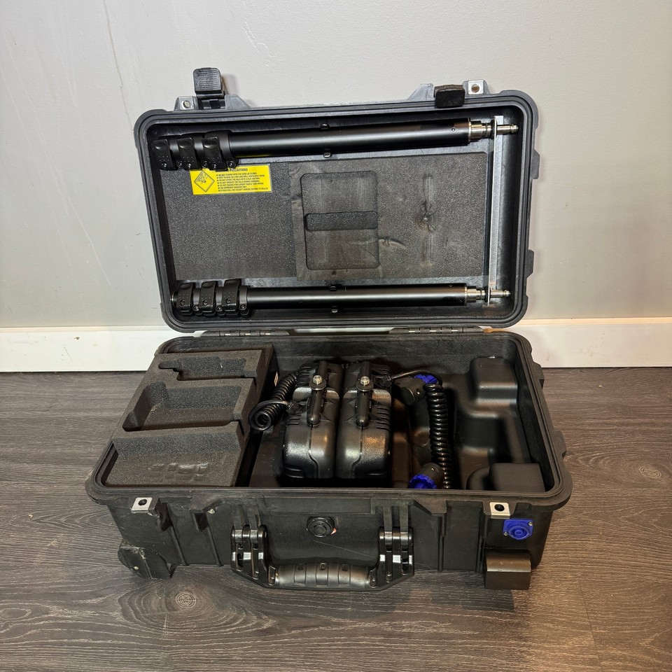 Pelican 9460 RALS Remote Area Lighting System - No Batteries or Charger ...