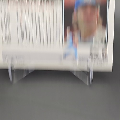 Dave Steib 2024 Topps Archives Fan Favorite On Card Auto Blue Jays | eBay