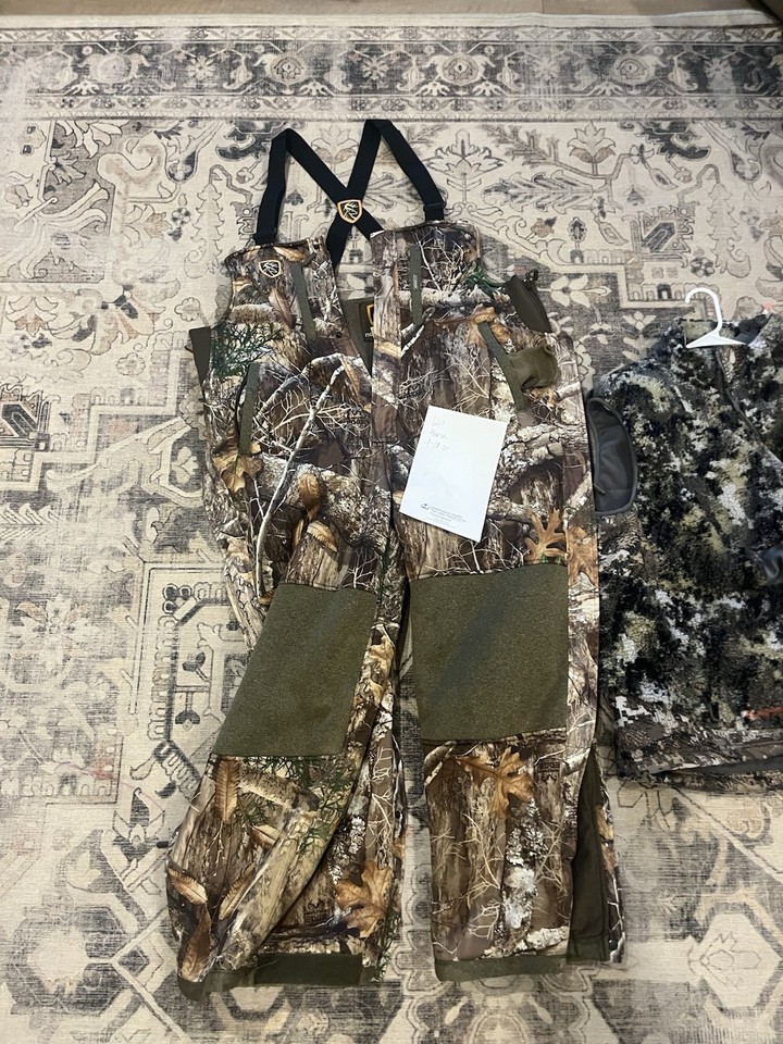 Drake Non Typical Bibs | eBay