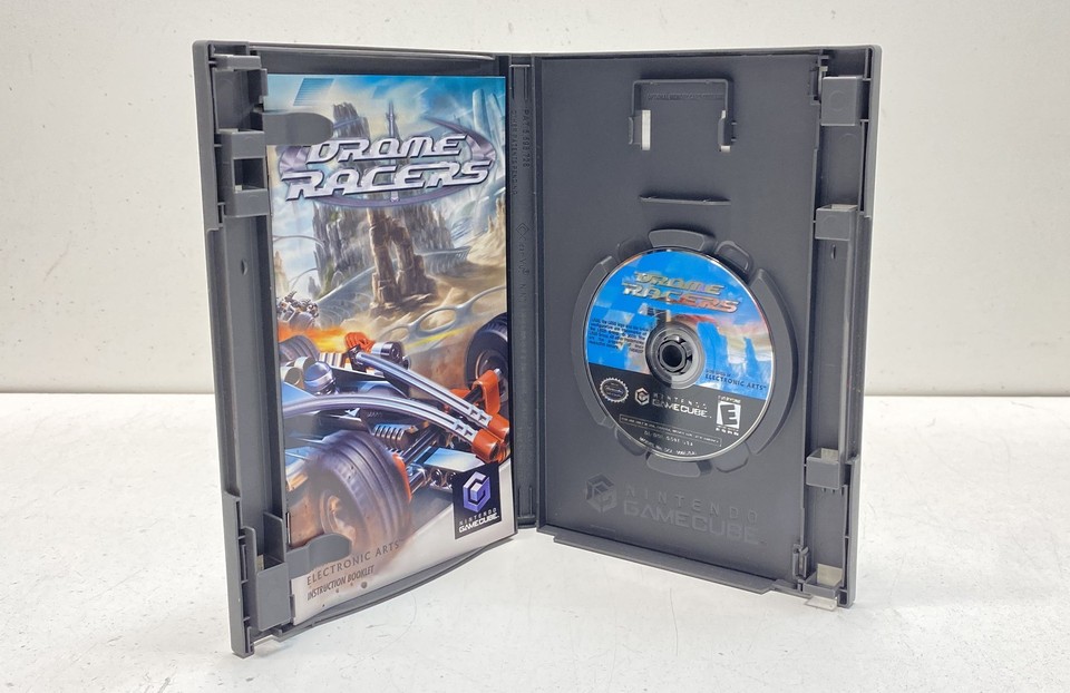 Nintendo GameCube Bundle: Disney's Party, LEGO Drome Racers, & Harry ...