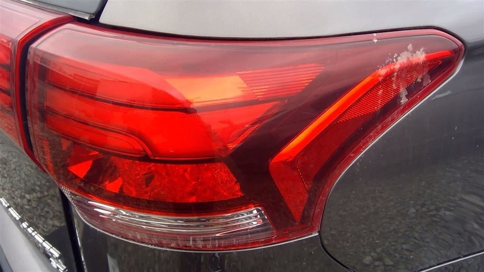 Used Rear Lower Lower Control Arm Rear fits: 2016 Mitsubishi Outlander ...