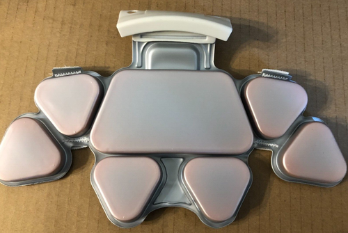 Schutt Vengeance DCT Air Liner XL Bumper Pad | eBay