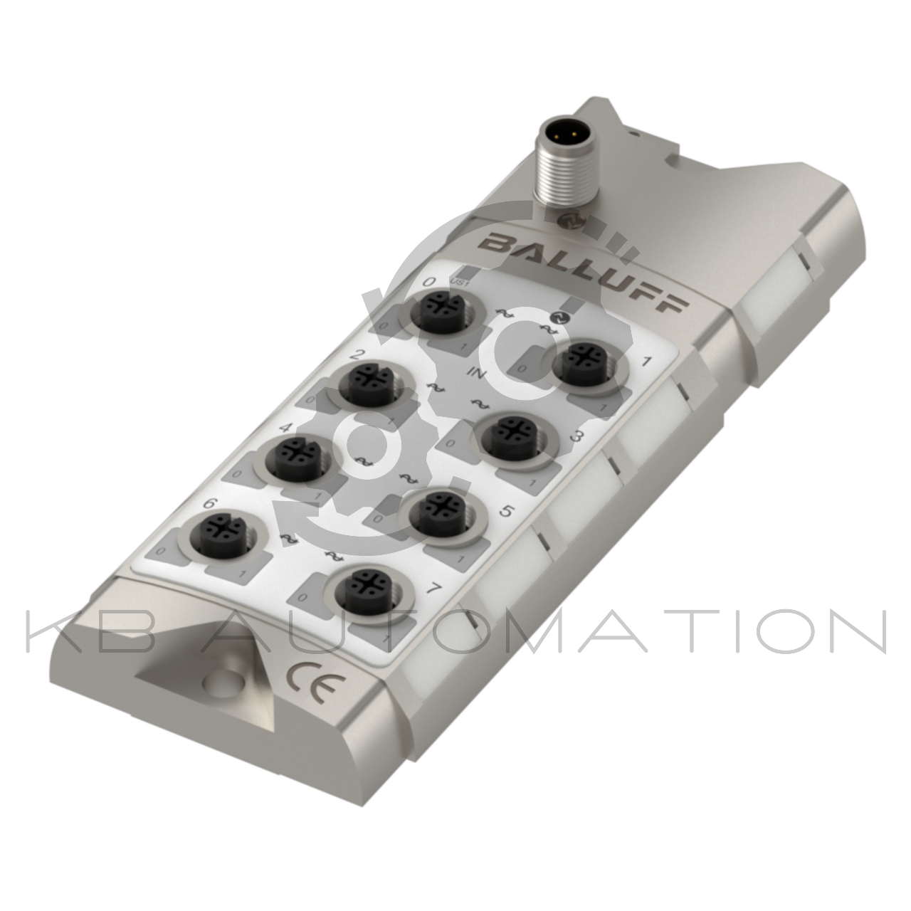 Balluff BNI00AJ BNI | IOL-709-002-Z012 IO-Link sensor/actuator hubs | eBay