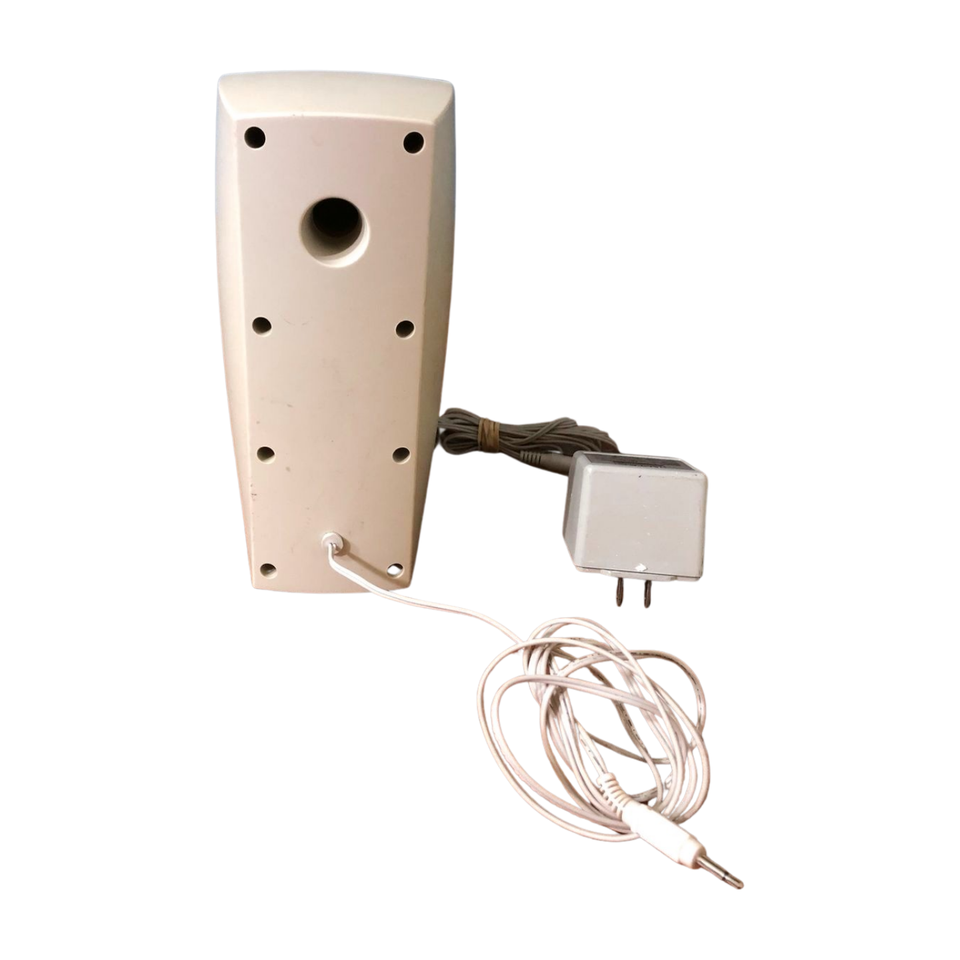 Vintage Gateway 2000 ACS41 Altec Lansing Multimedia Computer Speaker ...