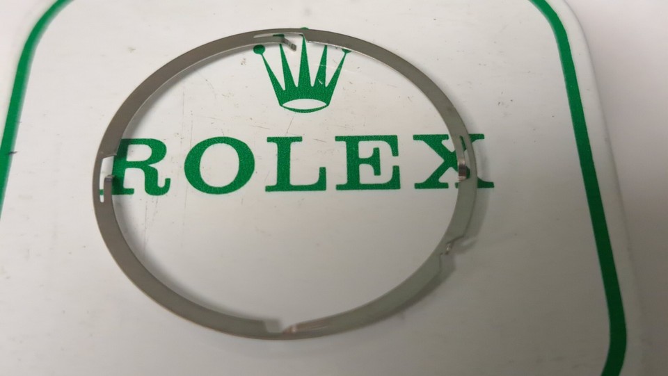 Tag Heuer Bezel Click 33.8mm diameter GENUINE 2106 friction spring | eBay