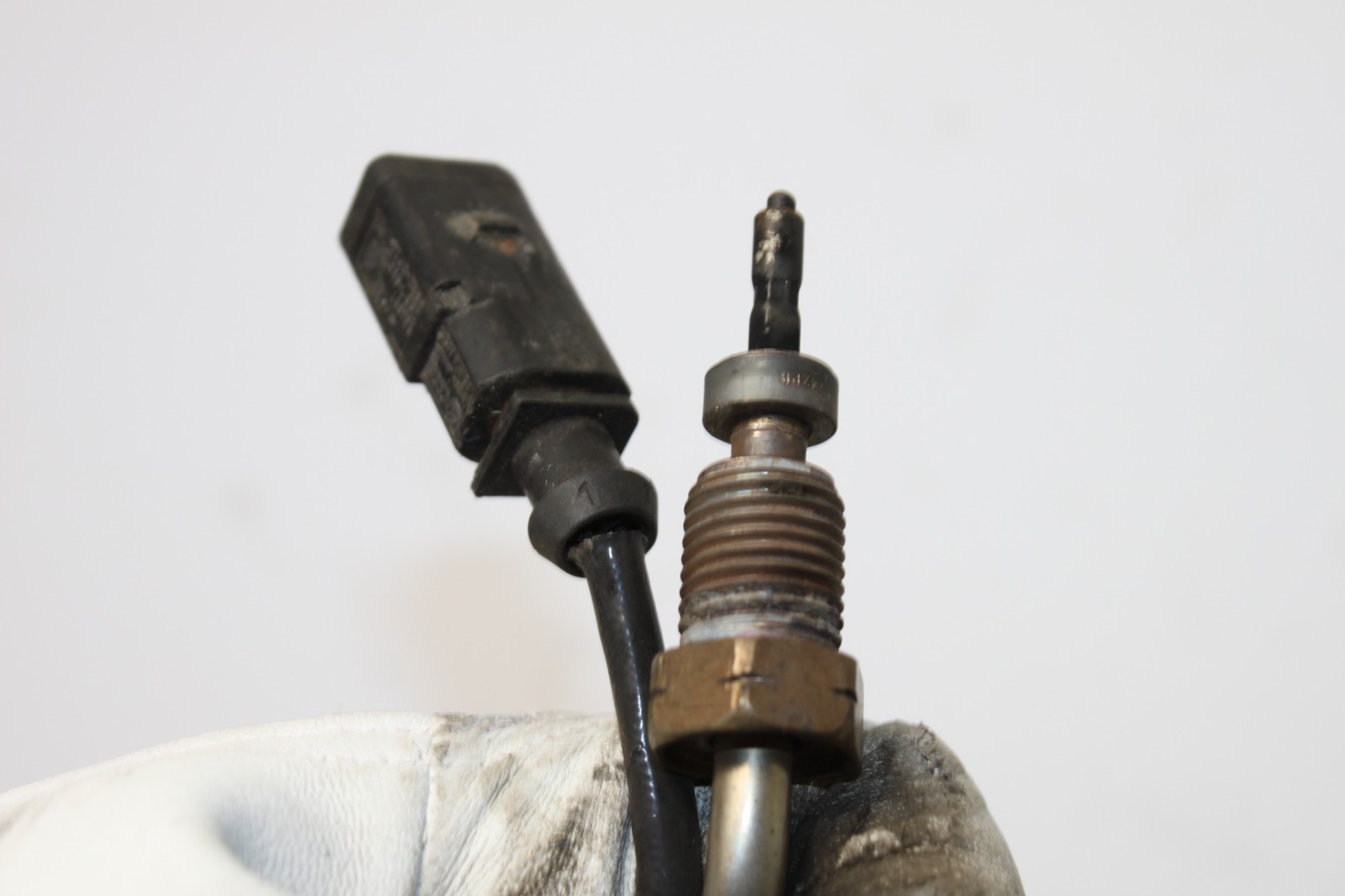 #4343 SKODA SUPERB 2011 Abgastemperatursensor 03L906088GP/03L 906 088 ...