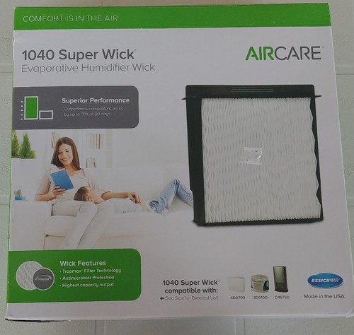 AIRCARE 1040 Super Wick , Humidifier Wick Filter, 2pk | eBay